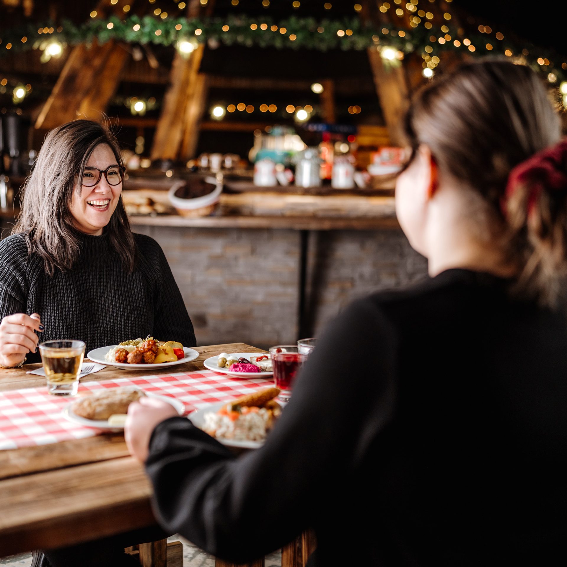 Kota Café & Restaurant - Santapark | Rovaniemi