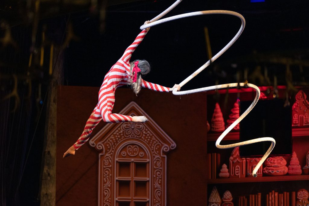 Elf Show - Santapark | Rovaniemi