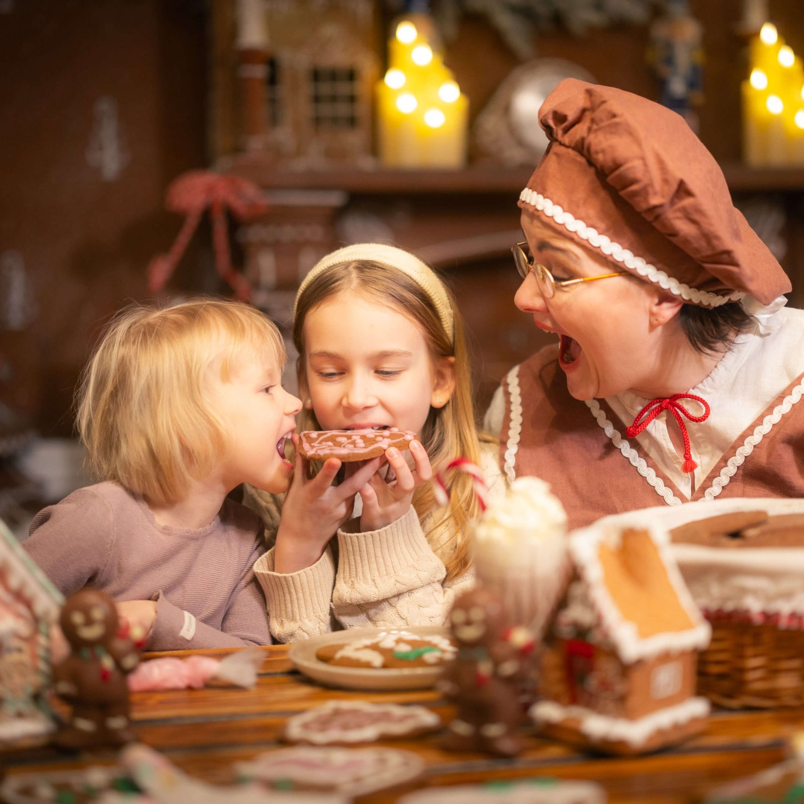 SantaPark - The Home cavern of Santa Claus | Rovaniemi